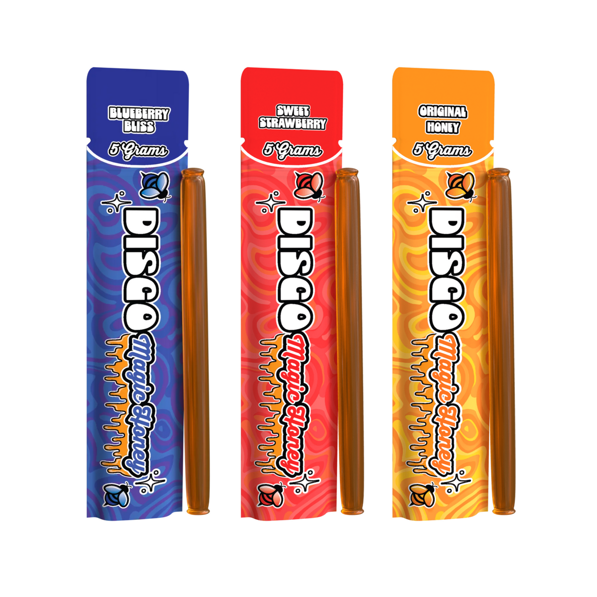 Disco Magic Honey 5gm — Toro Imports