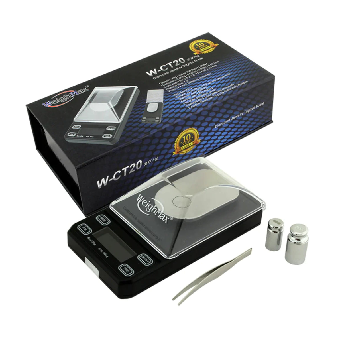 Weighmax W-ct20 -Standard — Toro Imports