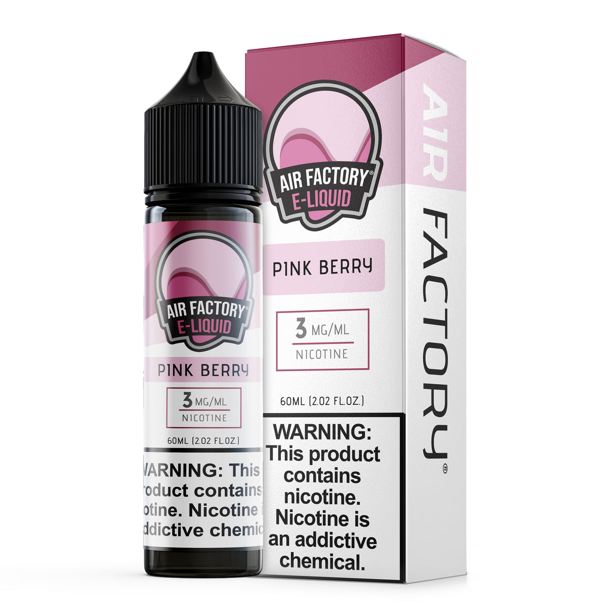 Air Factory E-juice 60ml — Toro Imports