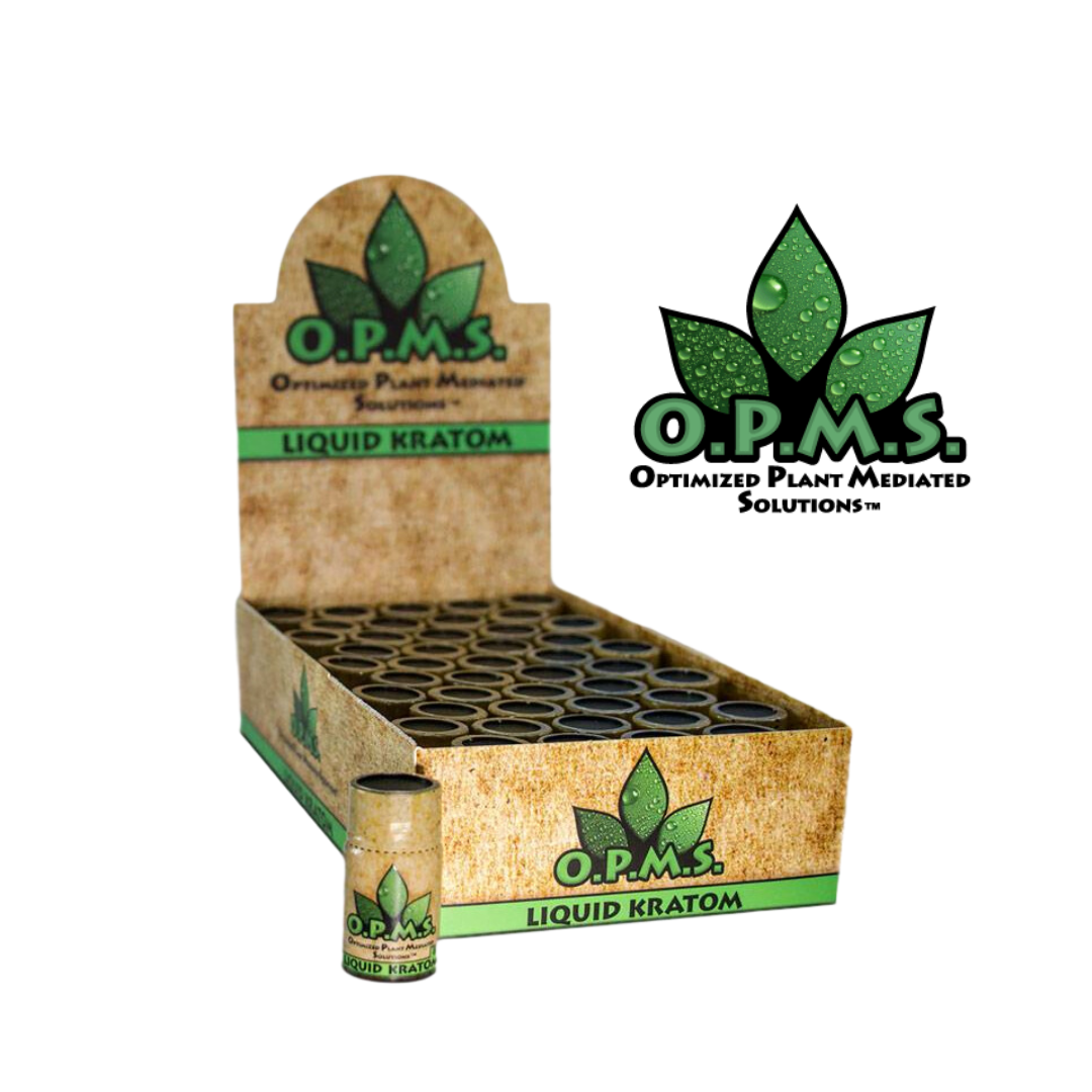 Opms Liquid Bottles 45/bx -8ml — Toro Imports